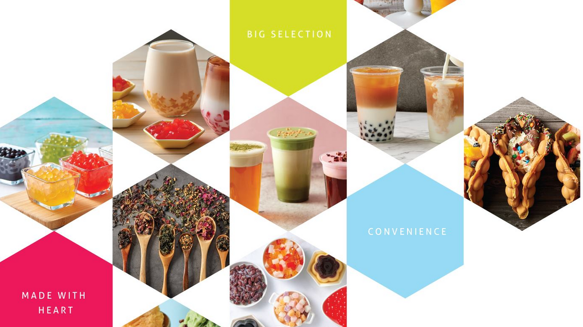 Hawaii Boba Wholesale Club - Locally stocked in Honolulu, HI