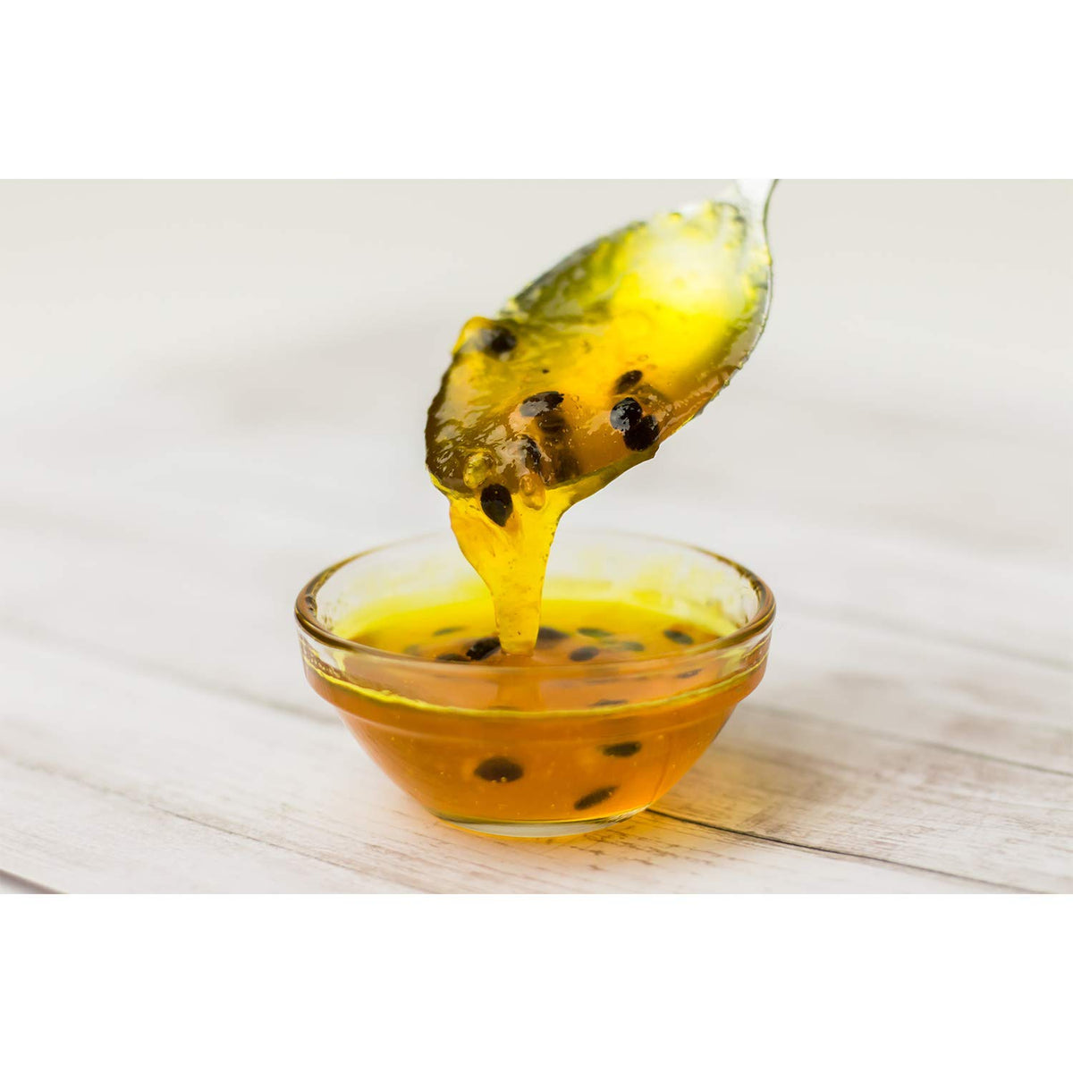 Tea Zone - Passion Fruit Puree (4lbs) – Hawaii Boba Wholesale Club