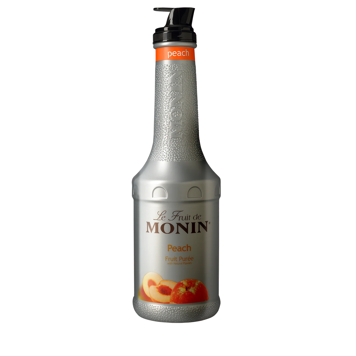 Monin - Fruit Puree - 1L - Peach – Hawaii Boba Wholesale Club